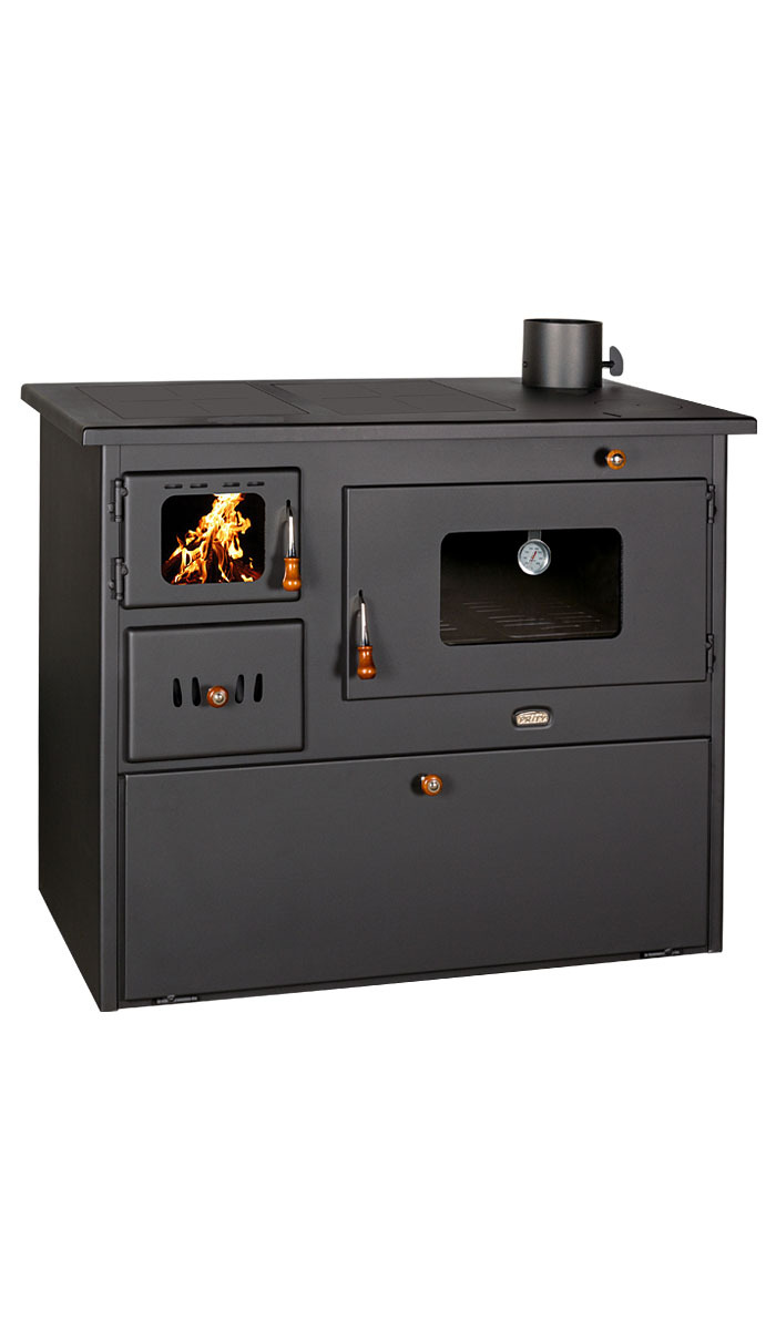 PRITY 2P50 - PRITY - Τζάκια και σόμπες