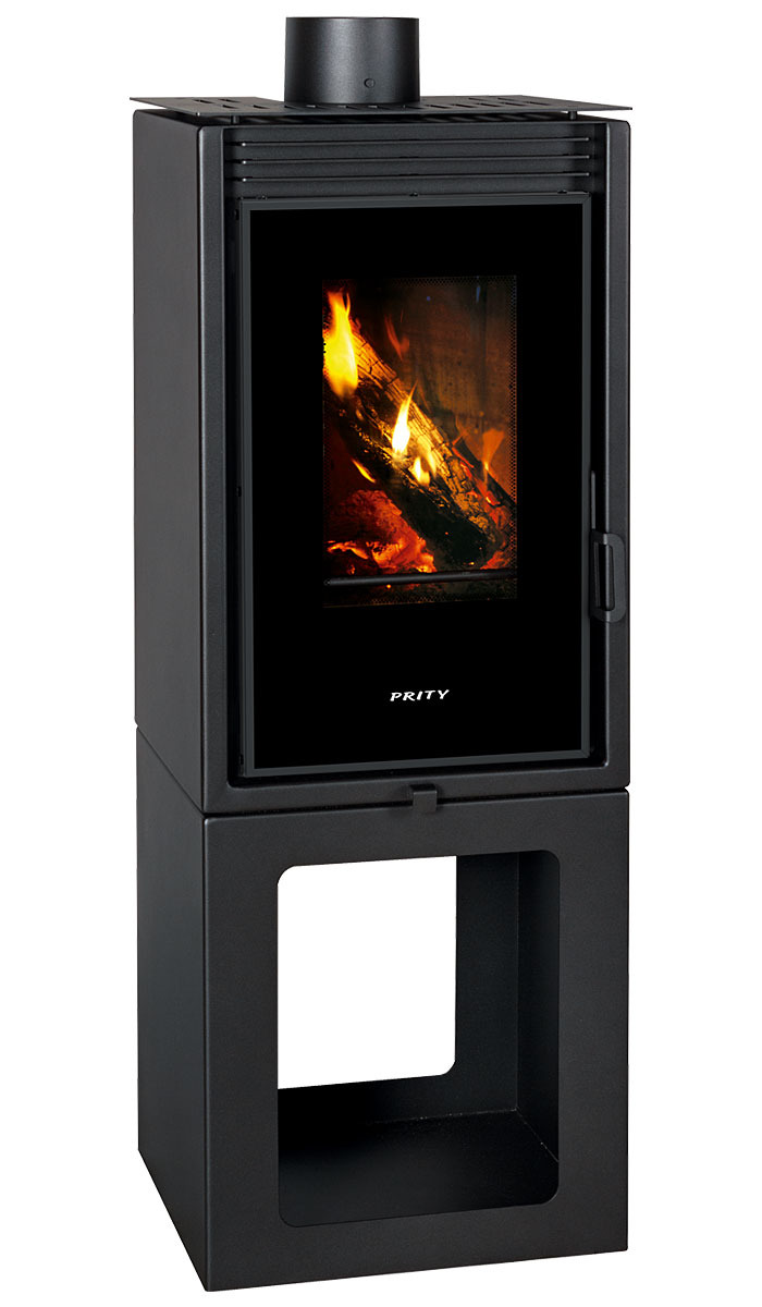 PRITY PMV-TV - PRITY - Τζάκια και σόμπες