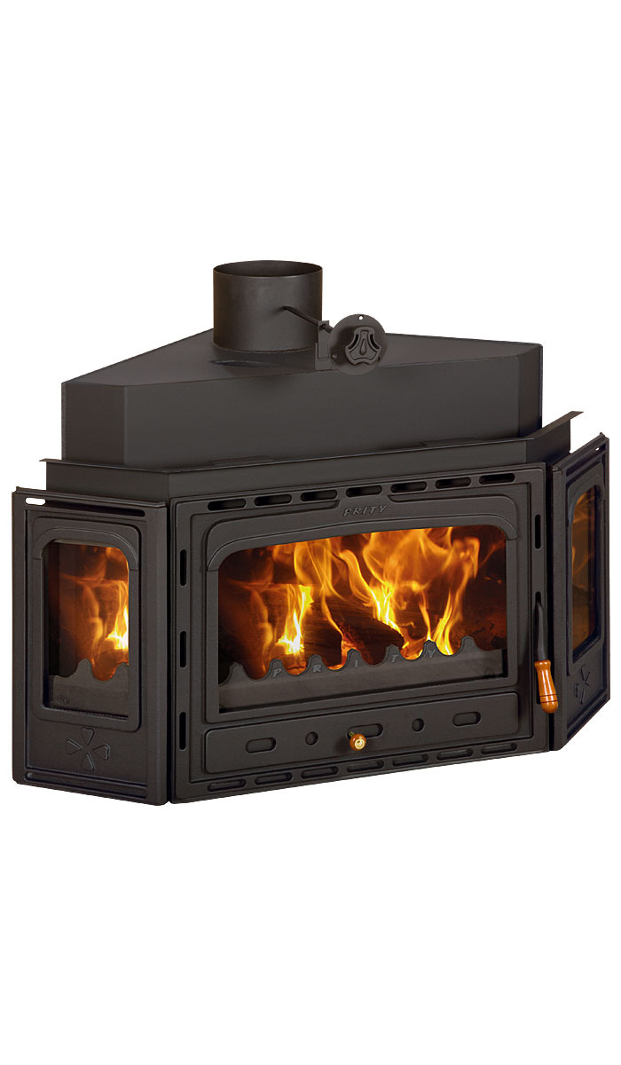 PRITY ATC - PRITY - Fireplaces & Stoves