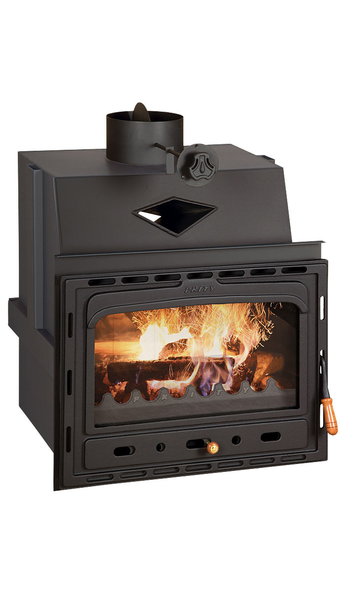 PRITY C - PRITY - Fireplaces & Stoves