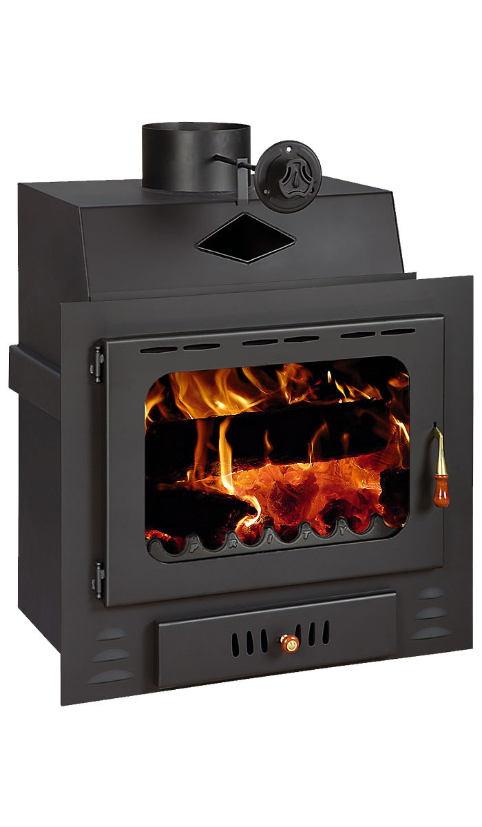 PRITY G - PRITY - Τζάκια και σόμπες