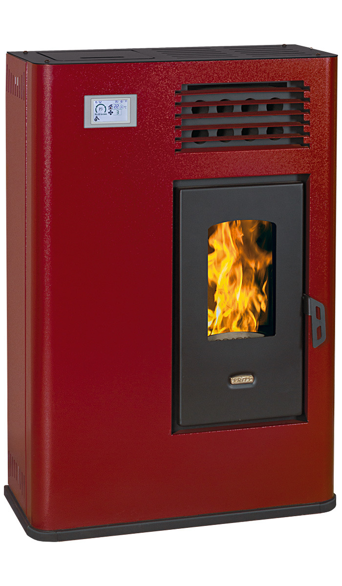 PRITY PLS - PRITY - Fireplaces & Stoves