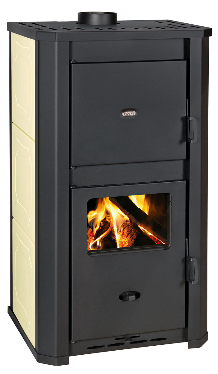 PRITY WD W29 D - PRITY - Τζάκια και σόμπες