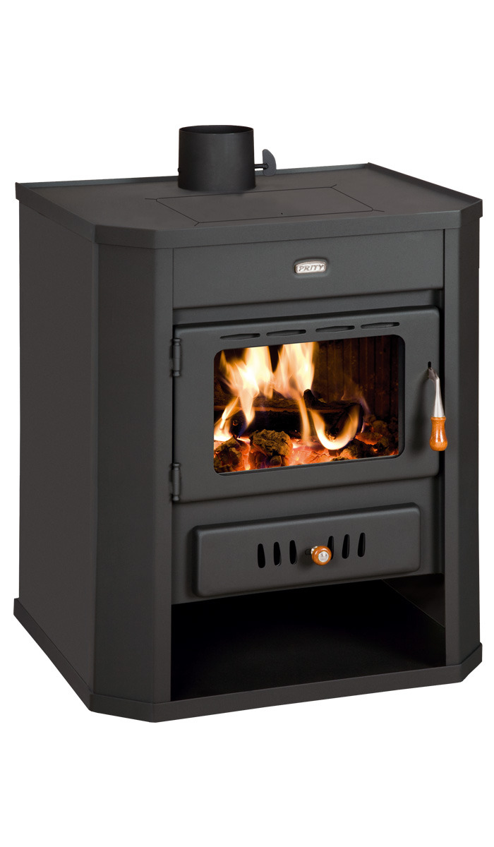 PRITY WD - PRITY - Fireplaces & Stoves