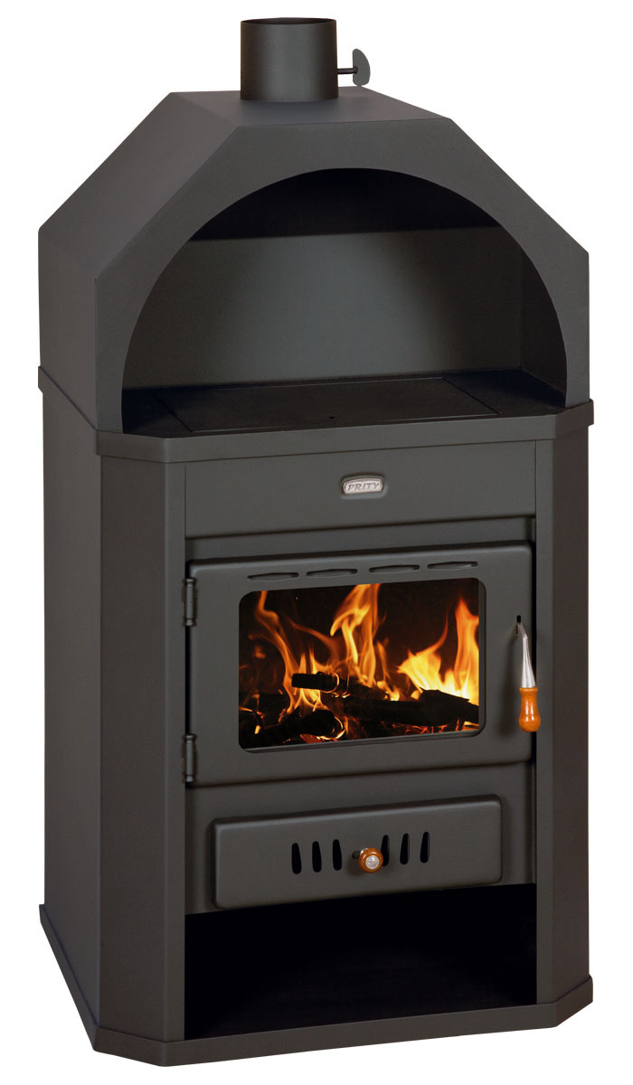 PRITY - PRITY - Fireplaces & Stoves