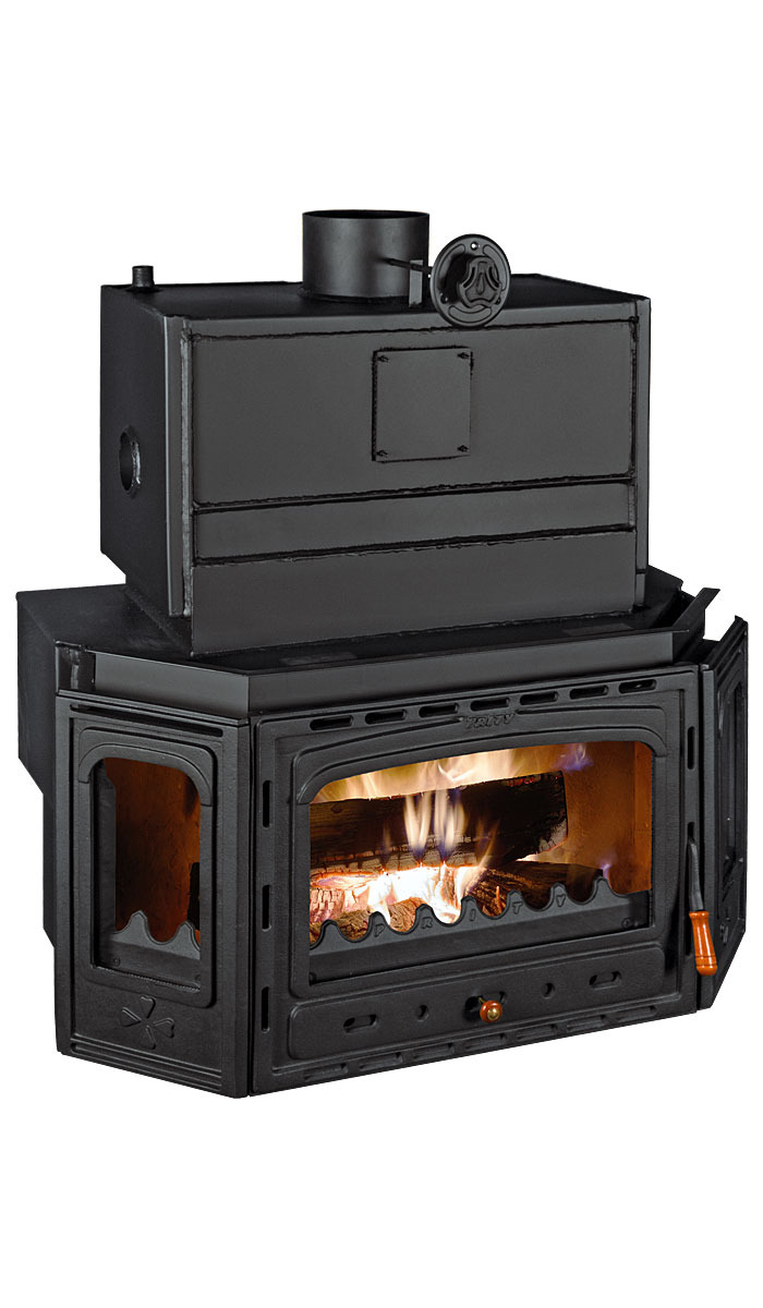 PRITY TC W35 - PRITY - Fireplaces & Stoves